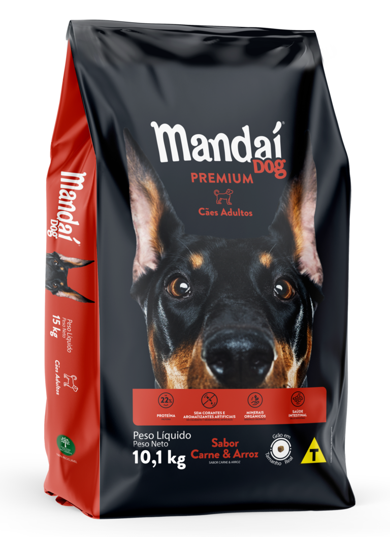 Mandaí Dog Premium – Nutricol Alimentos
